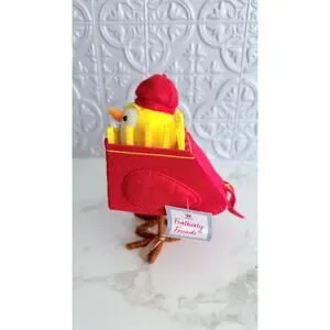 Target | Accents | Nwt Target Featherly Friends 226 Summer Birds Tater ...